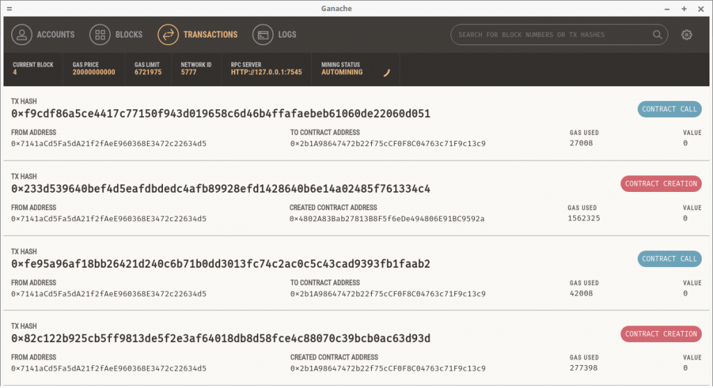 Create Your Blockchain Dapp With Ethereum And Vuejs Part 1 Ledgerprojects
